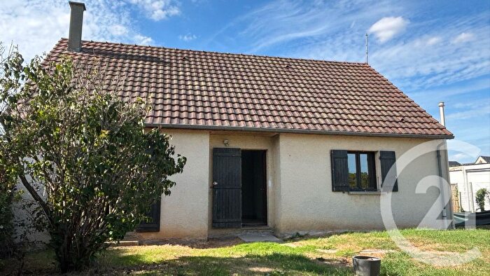 Maison 5 pièces à vendre à Bois-le-Roi