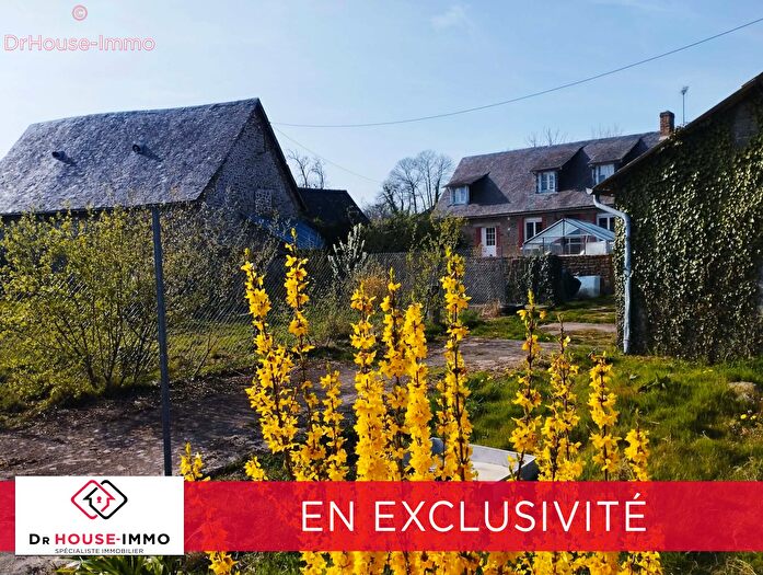 Maison à vendre - Le Pas - 5 pièces - 3 chambres