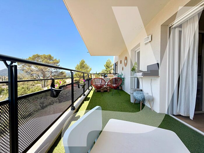 Appartement 3 pièces à vendre à Vidauban