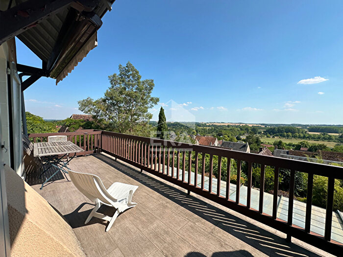 Maison à vendre - Palluau-sur-Indre - 7 pièces - 4 chambres