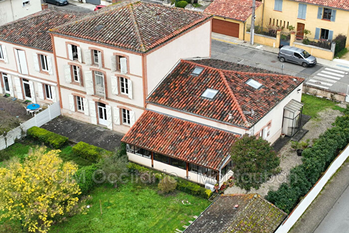 Maison à vendre - Castelsarrasin, Centre-ville - 8 chambres