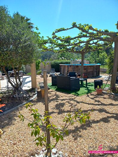 Maison à vendre - Murviel-lès-Montpellier - 5 pièces - 4 chambres