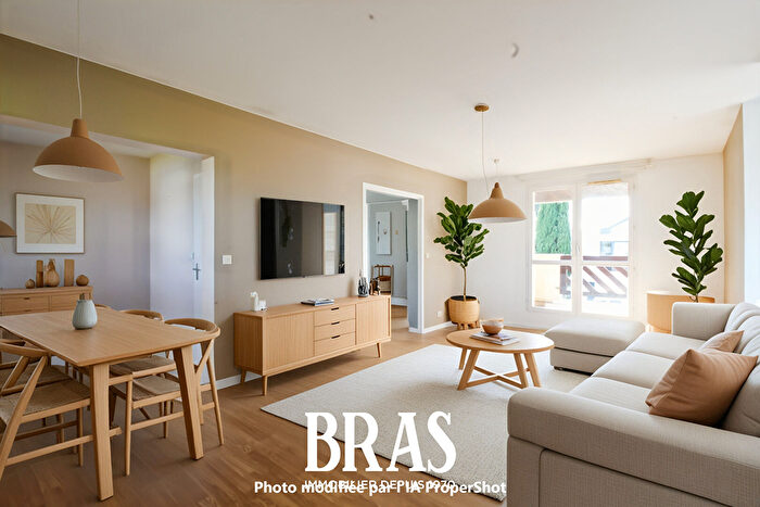 Vannes, Conleau - Appartement 5 pièces à vendre