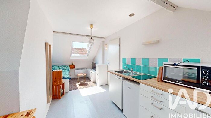 Appartement à louer - Saint Leu-Notre Dame, Amiens - 1 pièce