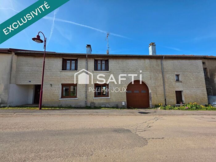 Vroville : Maison 5 pièces à vendre