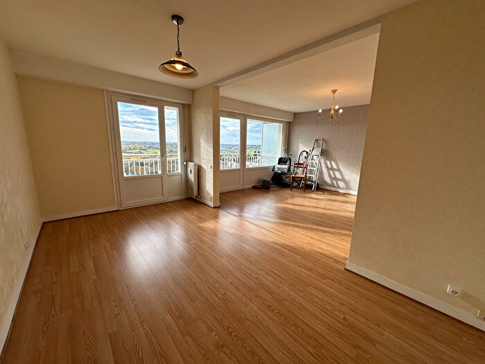 Appartement à vendre - Lisieux, Hauteville - 4 pièces - 3 chambres