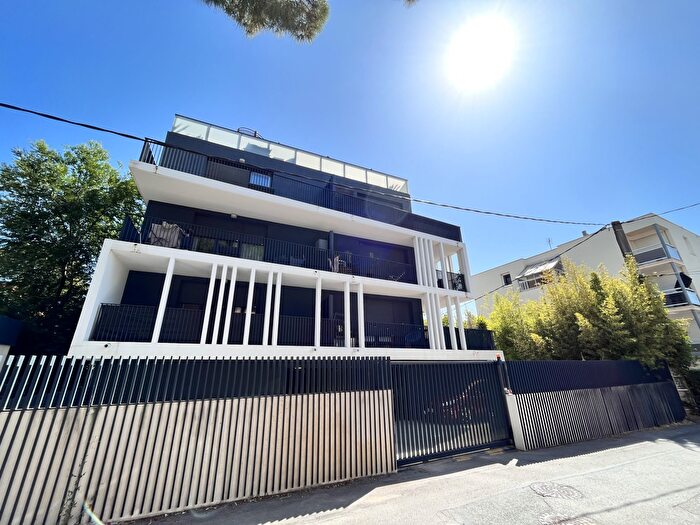 Appartement 2 pièces à louer - Montpellier, Hôpitaux, Facultés