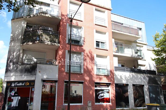Orléans, La Source Université, Parc Floral - Appartement 2 pièces à vendre