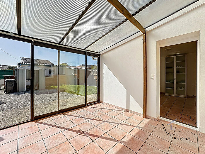 Maison à louer - Bègles, La Raz - 4 pièces - 2 chambres