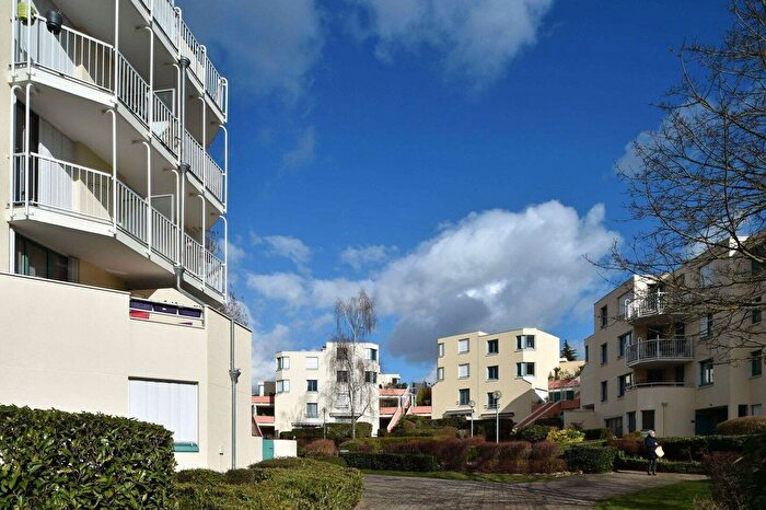 Appartement à louer - Réveil Matin, Houilles - 2 pièces - 1 chambre