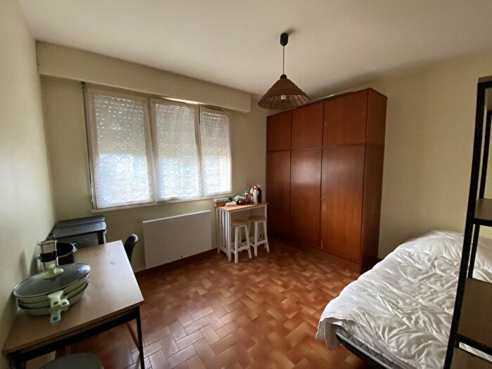 Appartement à louer - Tournon-sur-Rhône - 1 pièce