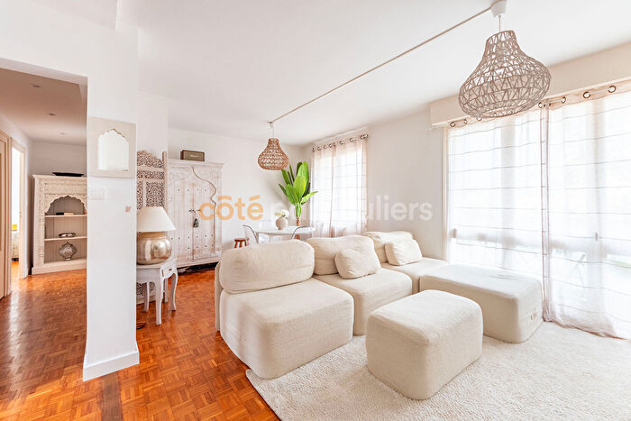 Appartement à vendre - La Roche-sur-Yon, Pentagone, Pont-Morineau - 3 pièces - 2 chambres