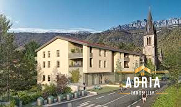 Appartement à vendre - Le Touvet - 4 pièces