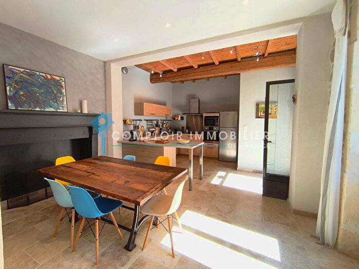 Maison à vendre - Boulbon - 6 pièces - 4 chambres