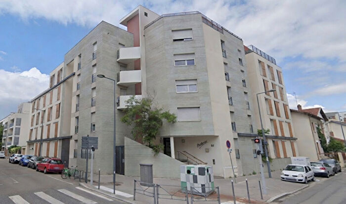 Villeurbanne, Croix Luizet : Appartement 1 pièce à vendre