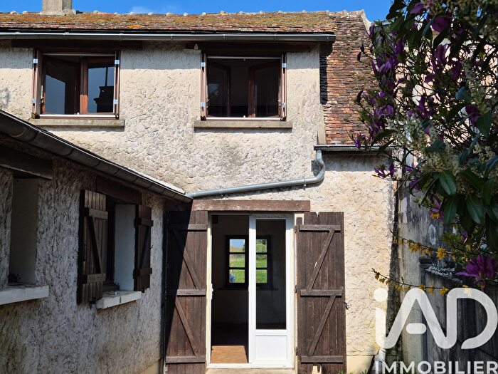 Maison à vendre - Villebéon - 4 pièces - 1 chambre