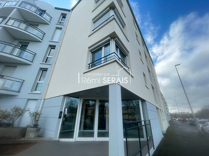 Appartement à louer - Caen, Folie Couvrechef - 1 pièce