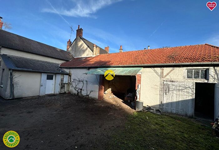 Maison à vendre - La Guerche-sur-lAubois - 4 pièces - 2 chambres