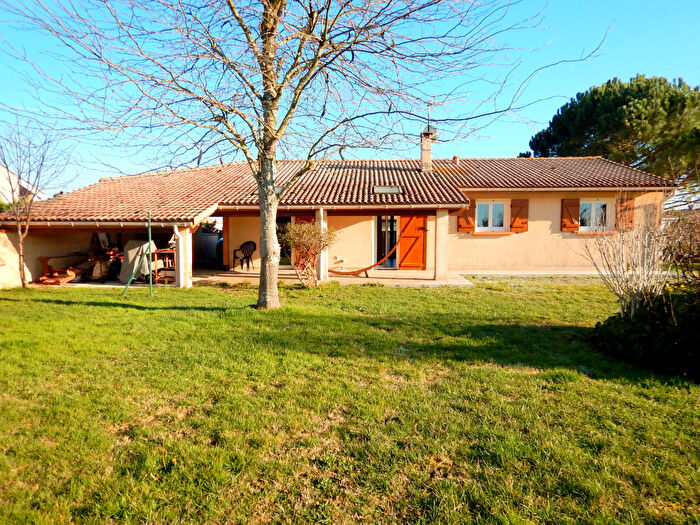 Maison 4 pièces à Labastidette, à louer