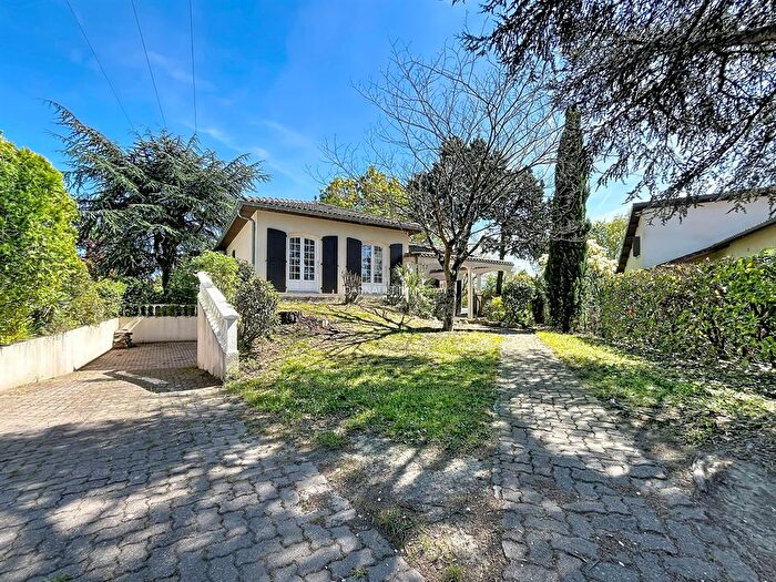 Maison à vendre - Balma, St-Clair, Lacoste, Le Bénech, Lambert - 8 pièces - 5 chambres
