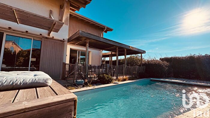 Maison à vendre - Capbreton, Les Dunes, Les Vignes, Péry - 5 pièces