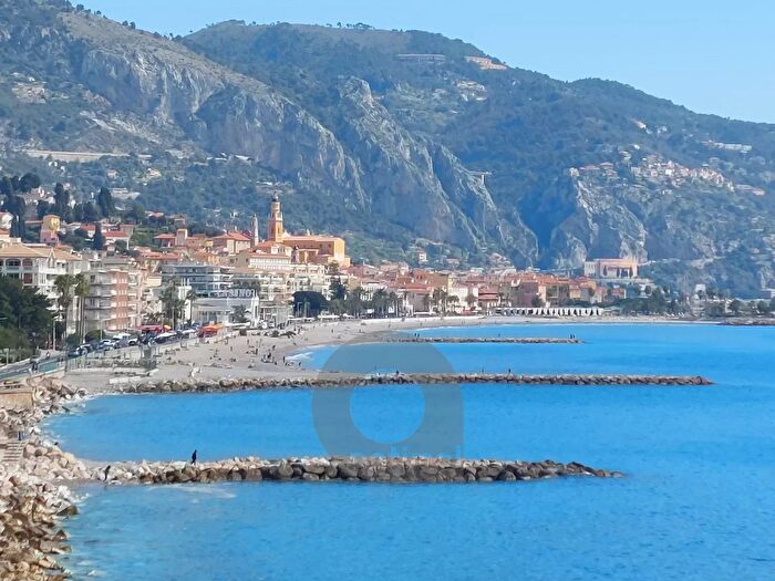 Appartement à vendre - Menton, Hôtel de Ville, Vieille Ville, Musée, Madone, Carnolès - 3 pièces - 2 chambres