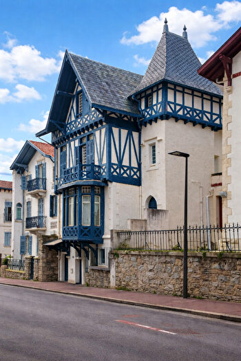 Biarritz, Centre-ville Est : Appartement 1 pièce à vendre