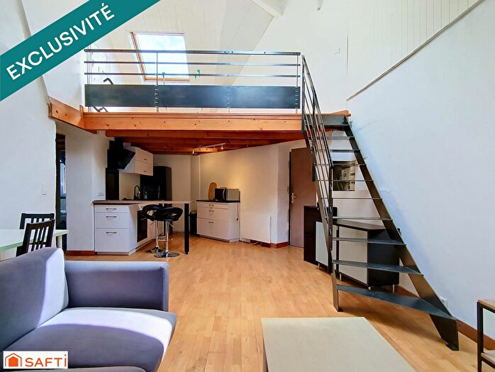 Appartement 4 pièces à vendre à Grenoble, Berriat