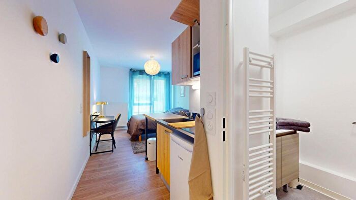 Appartement 1 pièce à louer à République, Clermont-Ferrand