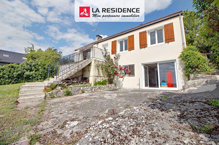 Triel-sur-Seine - Maison 6 pièces à vendre