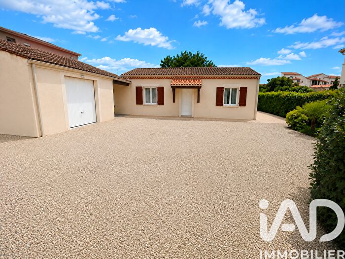 Maison 5 pièces à vendre - Vaux-sur-Mer
