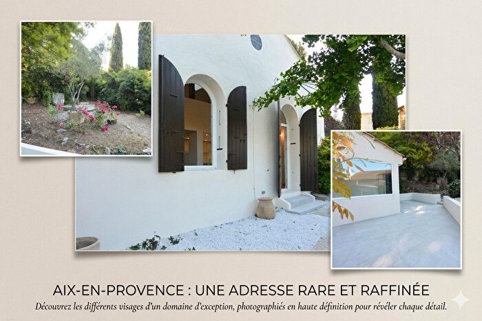 Aix-en-Provence, Val Saint-André : Maison 5 pièces à vendre