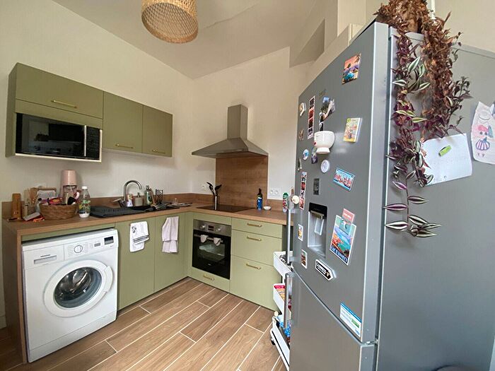 Appartement à louer - La Brégère, Limoges - 2 pièces - 1 chambre