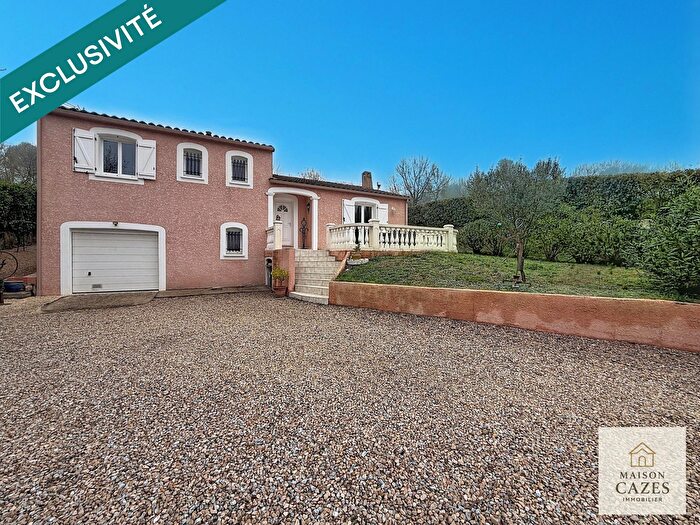 Maison à vendre - Lamalou-les-Bains - 4 pièces - 3 chambres