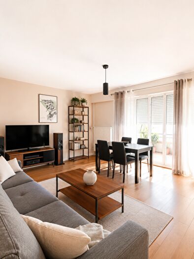 Appartement 2 pièces à Strasbourg, Stockfeld, Ganzau, à vendre