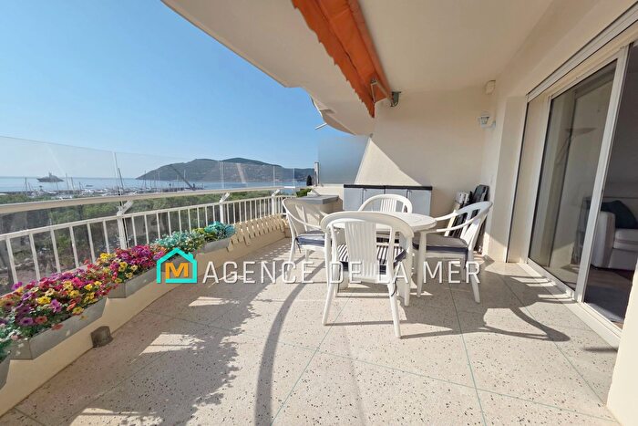 Mandelieu-la-Napoule, La Napoule - Appartement 2 pièces à vendre