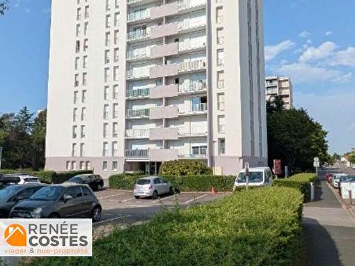Appartement 4 pièces à Rezé, La Houssais, à vendre