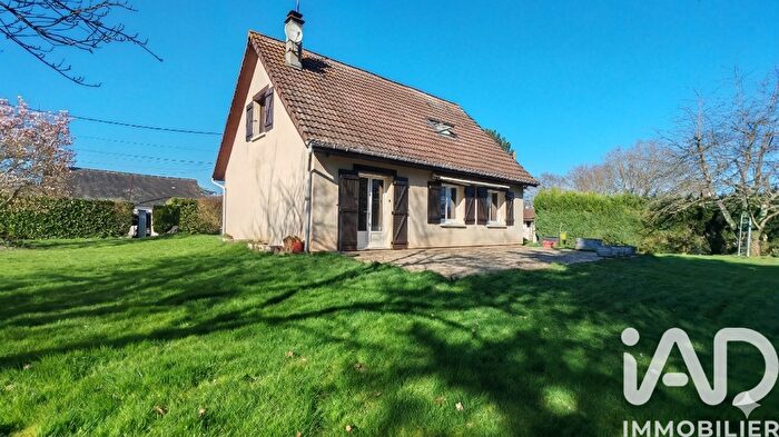 Maison à vendre - Mouettes - 6 pièces - 4 chambres