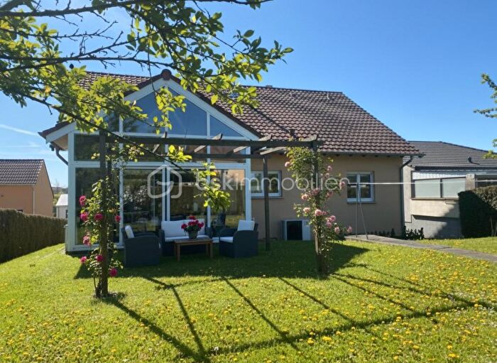 Seingbouse : Maison 6 pièces à vendre