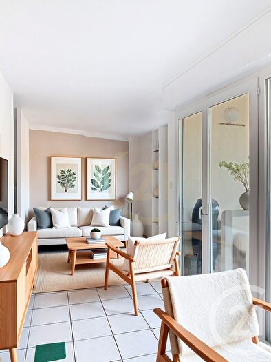 Appartement à vendre - Perpignan, Les Remparts - 2 pièces - 1 chambre