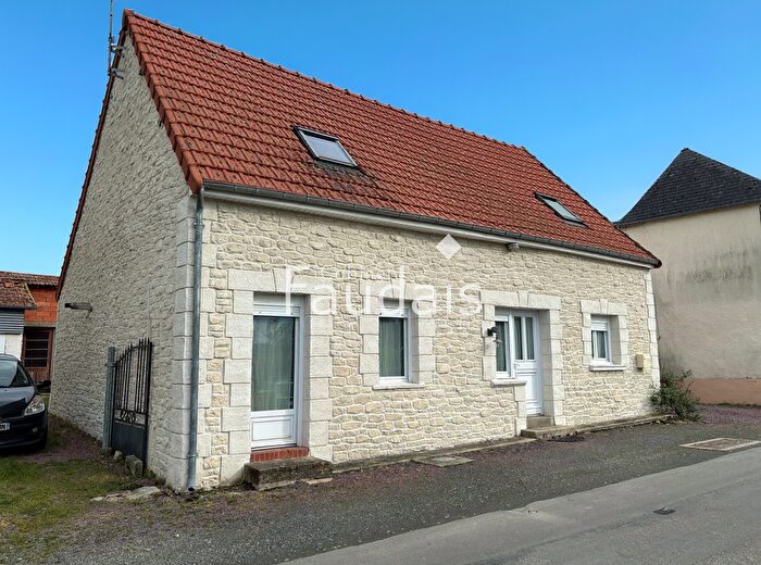 Maison à vendre - Airel - 5 pièces - 3 chambres