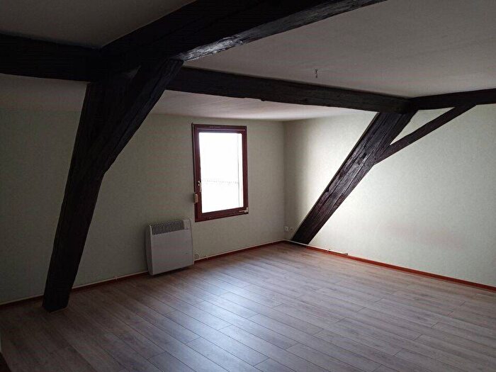 Appartement 2 pièces à louer à Bischheim