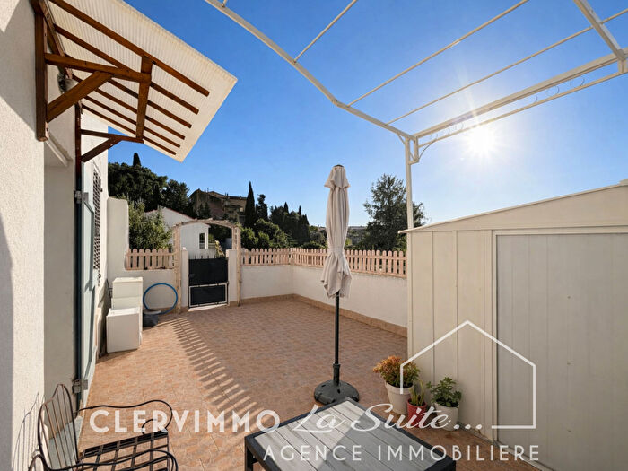 Appartement à vendre - Marseille e , Le Merlan - 2 pièces - 1 chambre