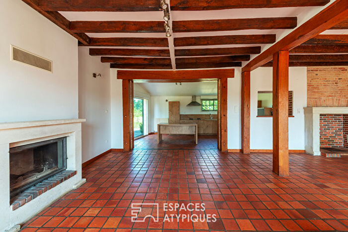 Maison à vendre - La Flèche, Verron Ouest - 5 pièces - 4 chambres