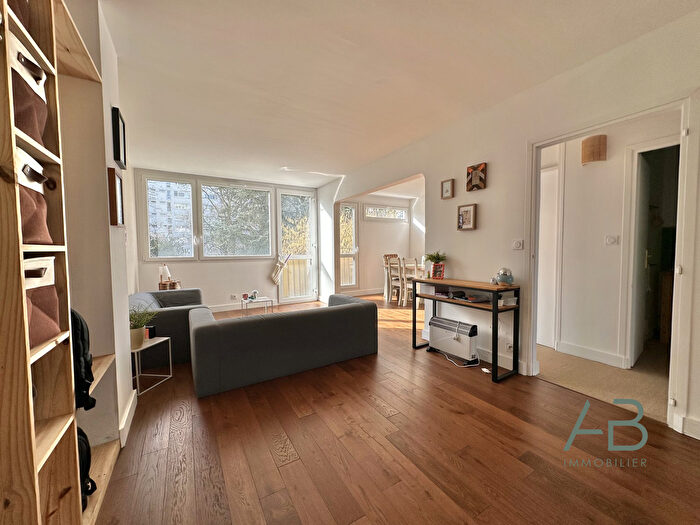 Appartement à vendre - Lille, Bois Blanc - 2 pièces - 1 chambre