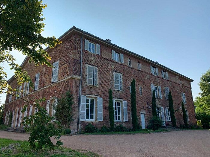 Appartement à louer - Ars-sur-Formans - 3 pièces - 2 chambres