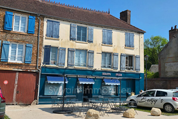 Maison à vendre - Songeons - 5 pièces - 3 chambres
