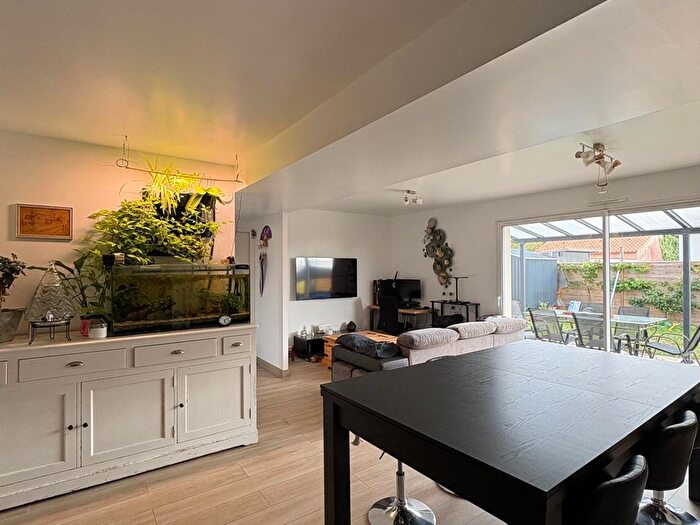 Maison 4 pièces à Chéméré, à vendre