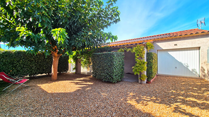 Maison à vendre - Châteaurenard, LArgelier, Vigneret - 5 pièces - 3 chambres