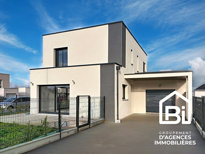 Maison à vendre - Argences - 5 pièces - 4 chambres